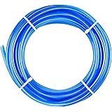 Amazon.com: TAILONZ PNEUMATIC Blue 8mm or 5/16 OD 5mm ID Polyurethane PU Air Hose Pipe Tube Kit ...