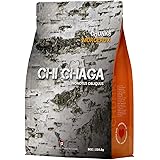 Amazon.com: Premium Organic Chaga Mushroom Powder - 8 oz of Authentic ...