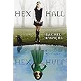 Amazon.com: Hex Hall Book One (A Hex Hall Novel, 1): 9781423121398 ...