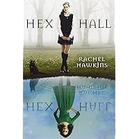 Amazon.com: Hex Hall Book One (A Hex Hall Novel, 1): 9781423121398 ...