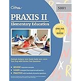 Praxis II Elementary Education Multiple Subjects 5001 Study Guide: Exam ...