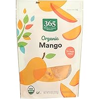 Amazon.com: 365 by Whole Foods Market, Fruit Bites Mango, 6 Ounce ...