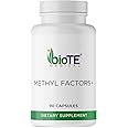 Amazon.com: Biote Medical - Methyl Factors + - Practitioner-Grade ...