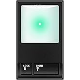 Garage Door Opener Control Panel, Multi-Function Wall Keypad Button ...