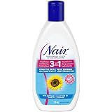 Nair Hair Removal Cream for Face & Upper Lip with Sweet Almond Oil and ...