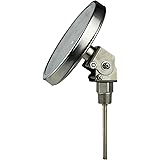 Test, Measure & Inspect 1/2 Npt Adjustable Angle Back Connection +/- 1% ...