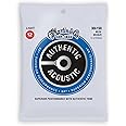 Amazon.com: Martin Authentic Acoustic Guitar Strings, Superior ...