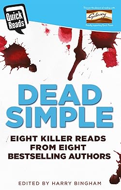 Dead Simple Anthology Edited by Harry Bingham - Books Reading Order