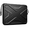 Amazon.com: SITHON Hard Shell Laptop Sleeve Case for 13-14 inch ...