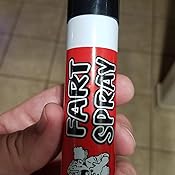 Amazon.com: Forum Novelties Liquid Fart Gag Prank Joke Spray Can Stink ...
