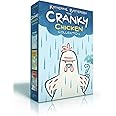 Amazon.com: Cranky Chicken Collection (Boxed Set): Cranky Chicken ...