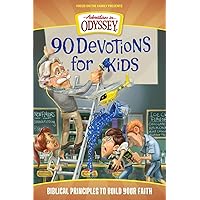90 Devotions for Kids (Adventures in Odyssey Books): AIO Team: 9781589976825: Amazon.com: Books