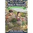 Amazon.com: Leprechaun in Late Winter (Magic Tree House Merlin Mission ...