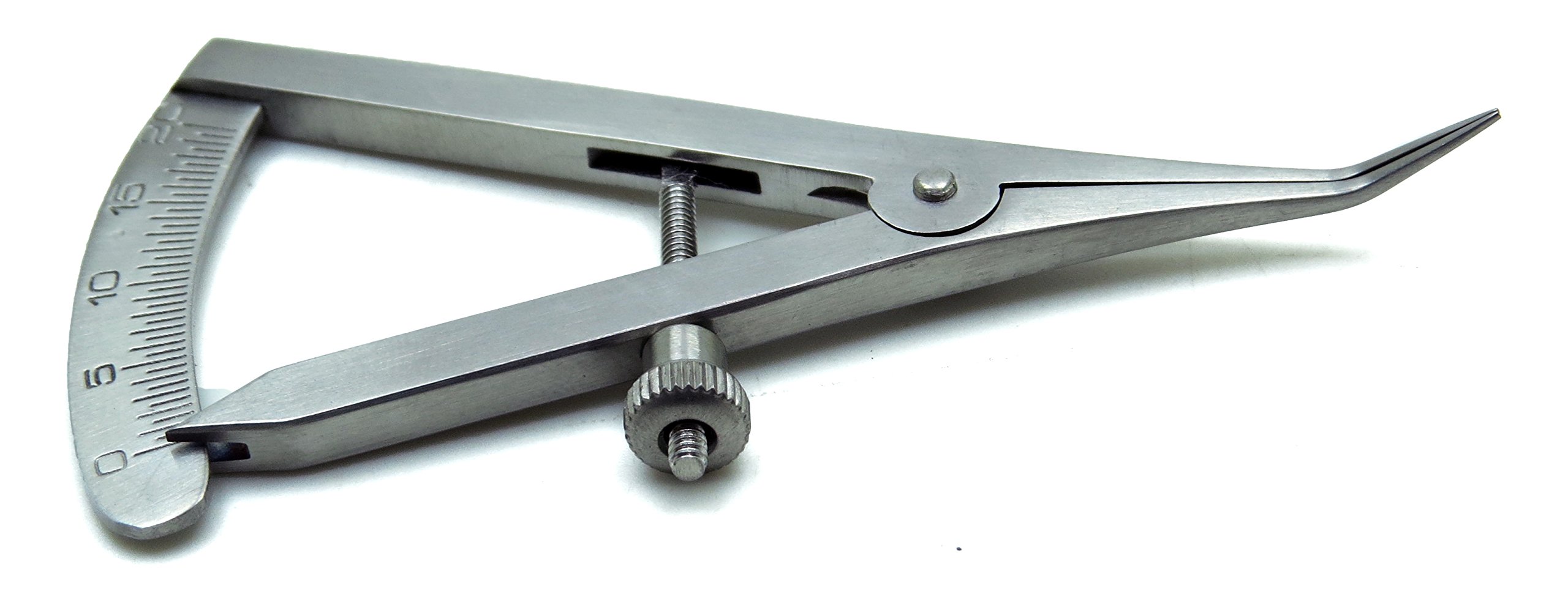 Mua Dental Castroviejo Caliper 0 to 20 mm Angled 3.25" Surgical Premium ...