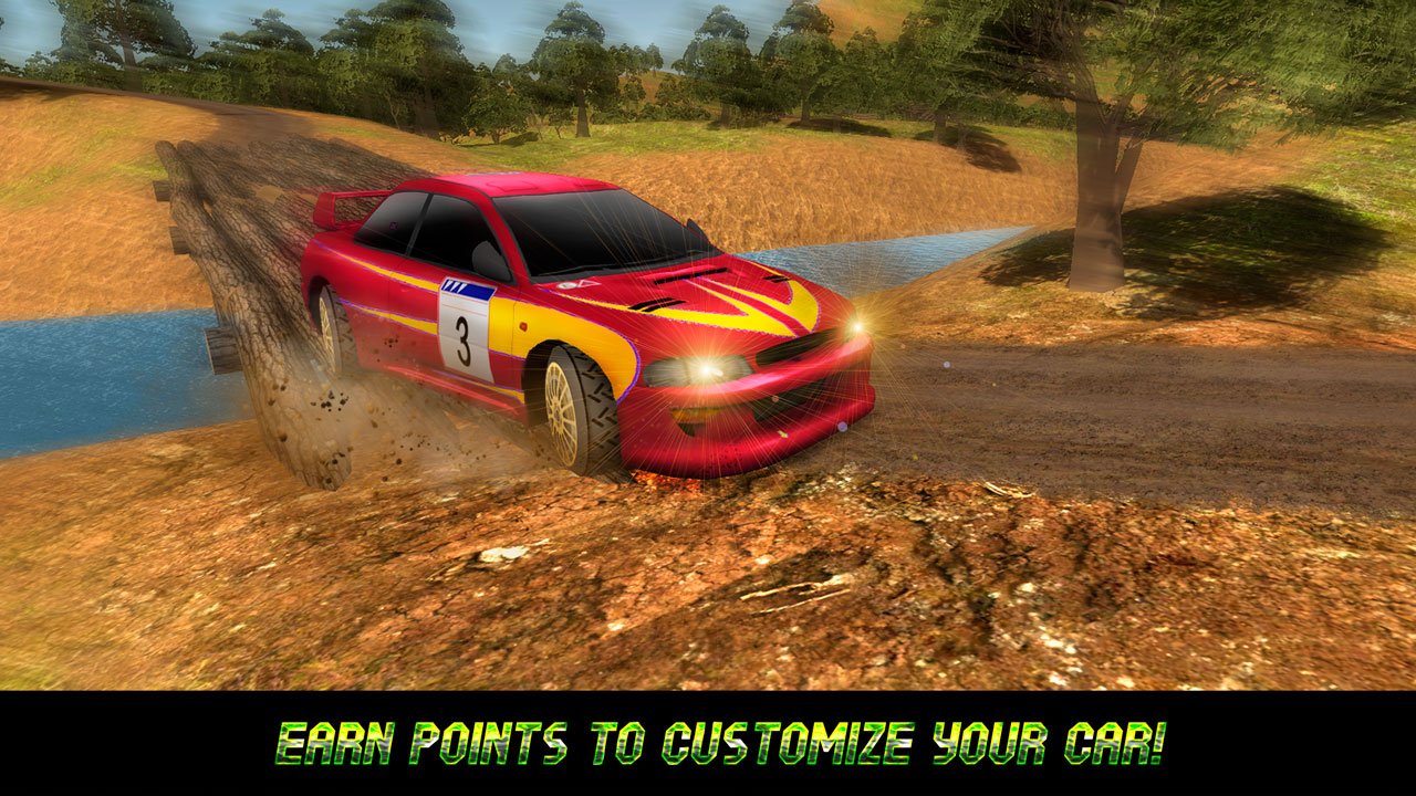 Dirt Car Rally Racing 3D:Amazon.com:Appstore for Android