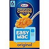 Amazon.com : Kraft Easy Mac Original, 2.05-Ounce Microwave Cups (Pack ...