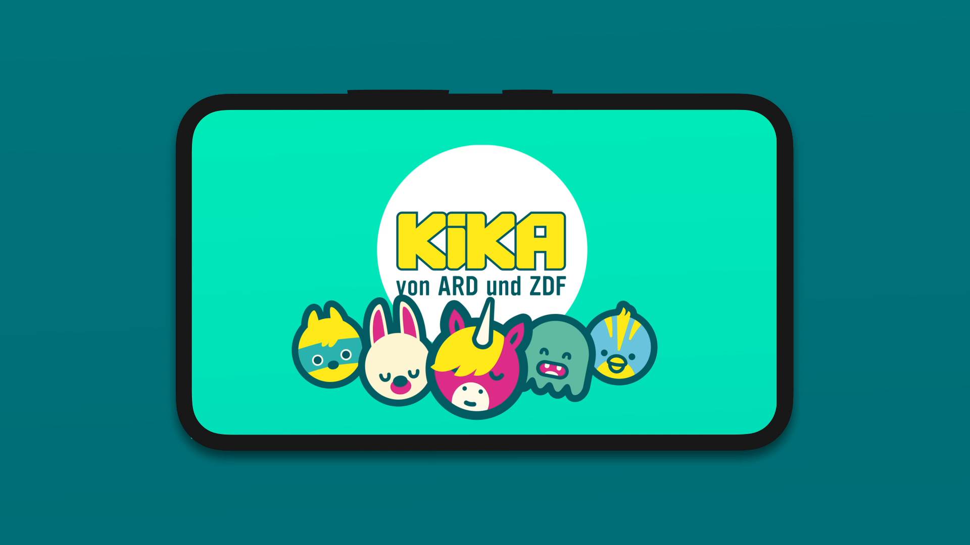KiKA Player: Videos, Movies & Series for Kids:Amazon.com:Appstore for ...