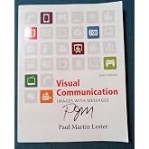 Amazon.com: Visual Communication: Images with Messages (with InfoTrac ...