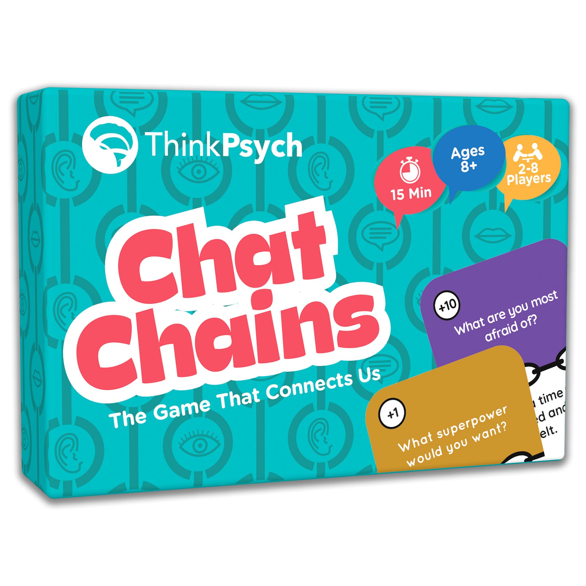 Mua ThinkPsych Chat Chains - The Game That Connects Us | Social Skills ...