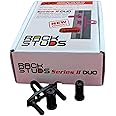 Amazon.com: Rackstuds DUO20 1RU Series II Rack Mount Solution ...