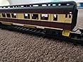 KandyToys Classic Retro Electric Large Toy Train With Tracks: Amazon.co ...