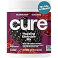 Amazon.com: Cure Hydrating Electrolyte Mix | Electrolyte Powder for ...
