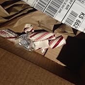 Amazon.com : Giant Peppermint Stick (Candy Cane) 3.5 Ounces (Pack of 6 ...