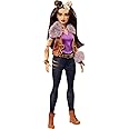 Amazon.com: Mattel Disney’s Zombies 2, Wynter Barkowitz Werewolf Doll ...