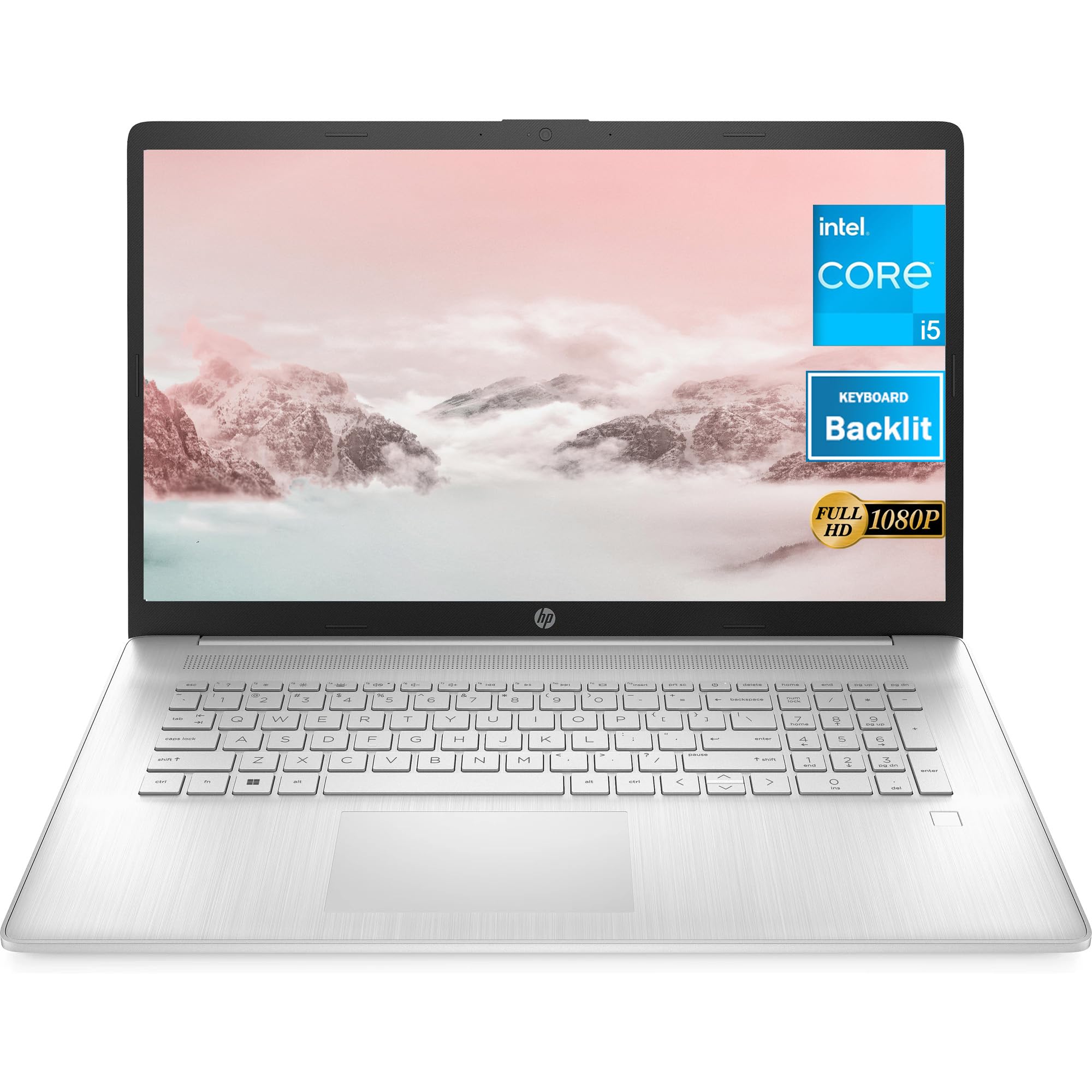 Mua 17 Inch Laptop, Intel Core i5-1235U Powerful Processor, 17.3" FHD ...