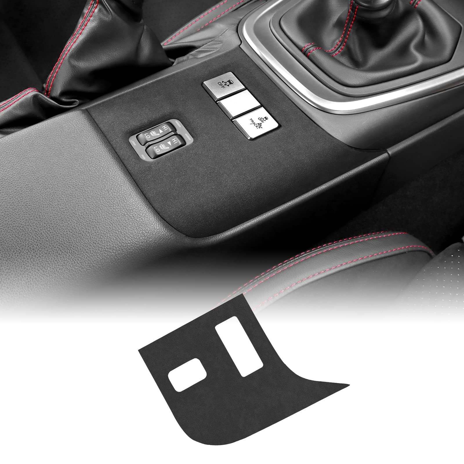 KUNGKIC for MT Toyota GR86 Subaru BRZ 2023 2022 2021 2024 2025 Seat ...