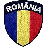 Amazon.com: EmbTao Italy Flag Embroidered Patch Italian Iron On Sew On National Emblem