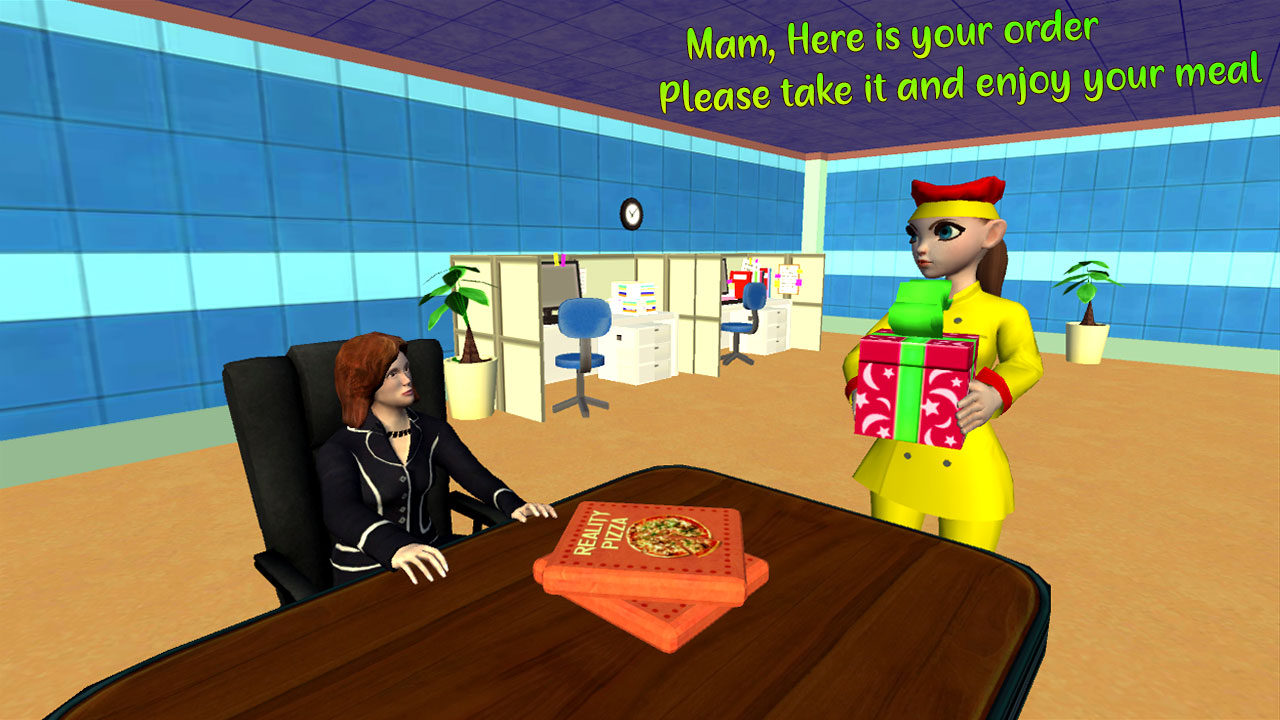 My Home Bakery Food Delivery Games:Amazon.com:Appstore for Android