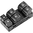 Amazon.com: LCWRGS Master Power Window Switch Driver Side Compatible ...