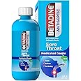 Amazon.com: Betadine Antiseptic 10% First Aid Solution and 0.5% ...