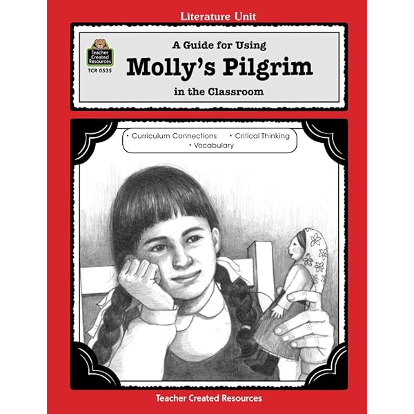 Hojas De Trabajo De Molly's Pilgrim MOLLY'S PILGRIM De Barbara Cohen
