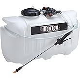 Amazon.com : Ironton ATV Spot Sprayer - 16-Gallon Capacity, 2.1 GPM, 12 ...