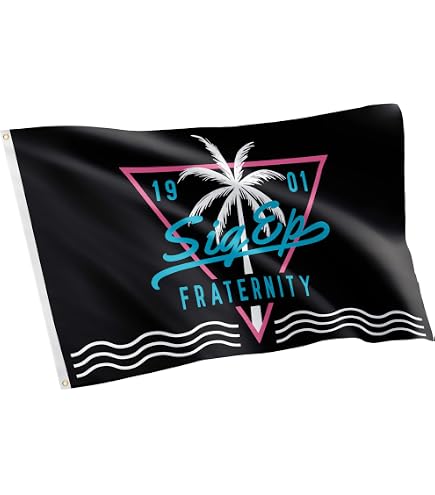 Bandera De Sigma Phi Epsilon