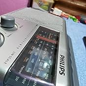 Philips Radio IN-RL384TV/N with MW/FM/SW: Amazon.in: Electronics
