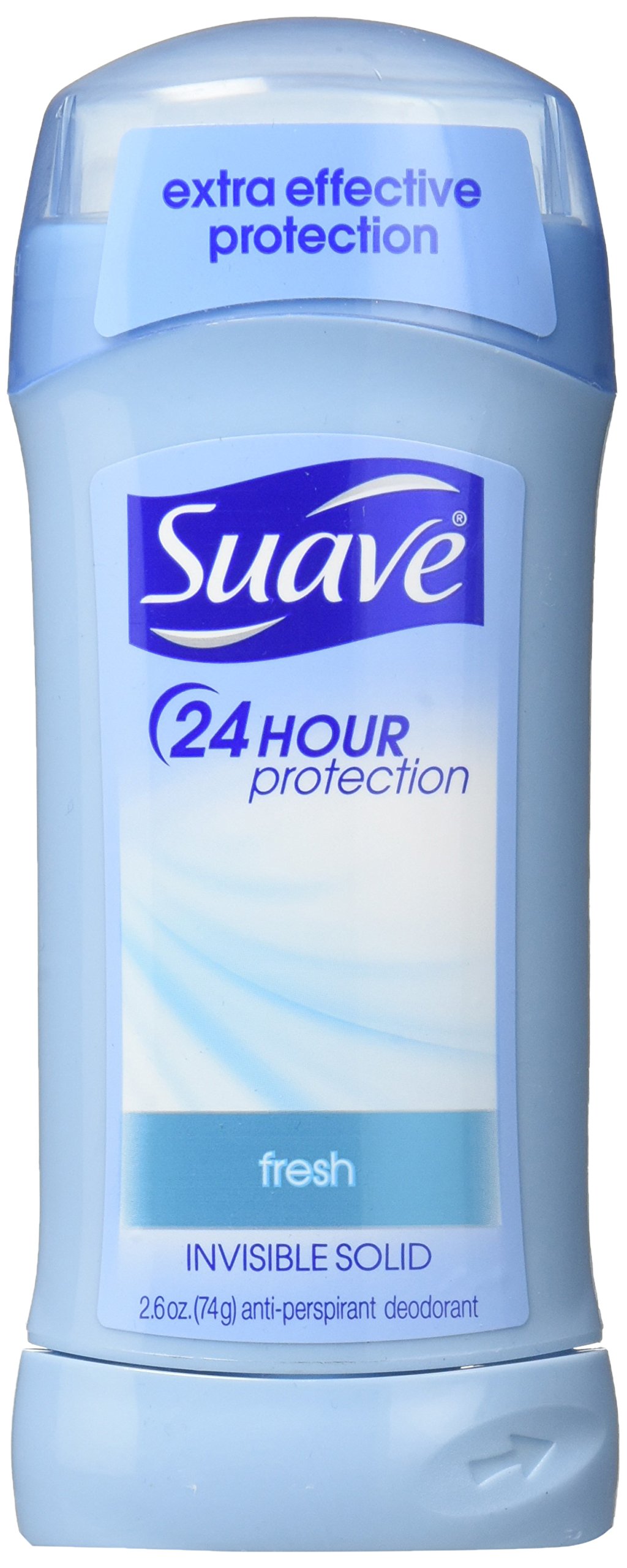 Mua Suave Deodorant for Women, Fresh – Invisible Solid Antiperspirant ...