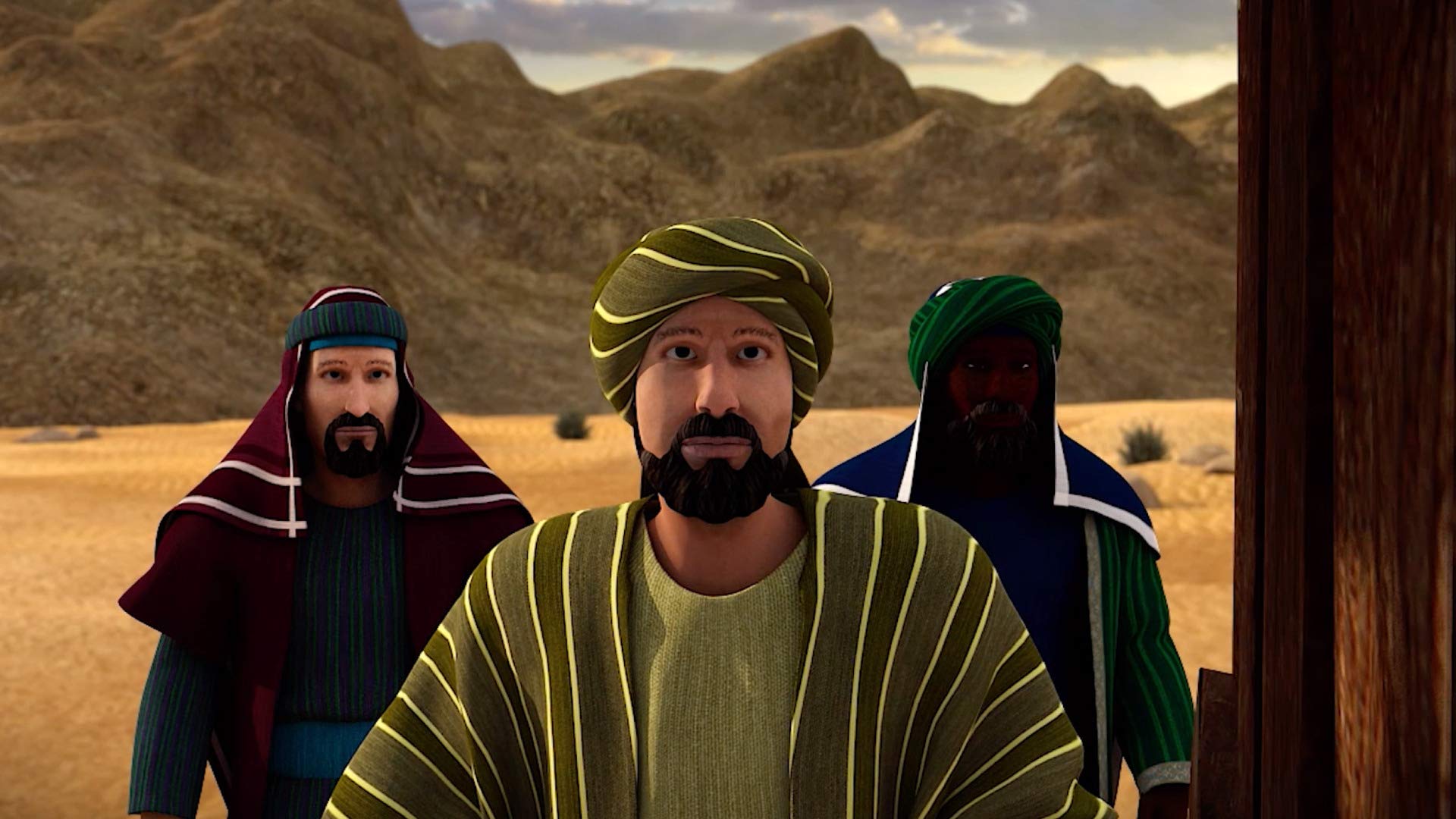 Watch Stories of the Prophets Era - Season 1 | Prime Video