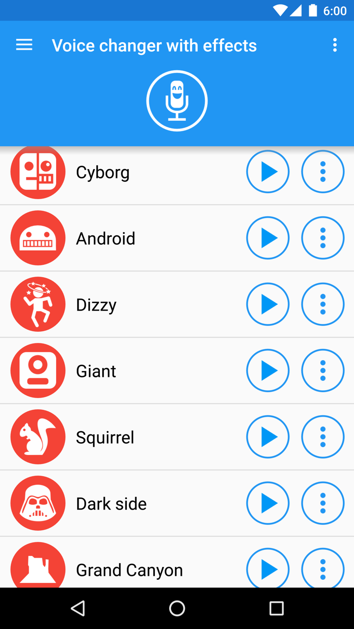 Amazon.com: Voice Changer With Effects : Apps & Games