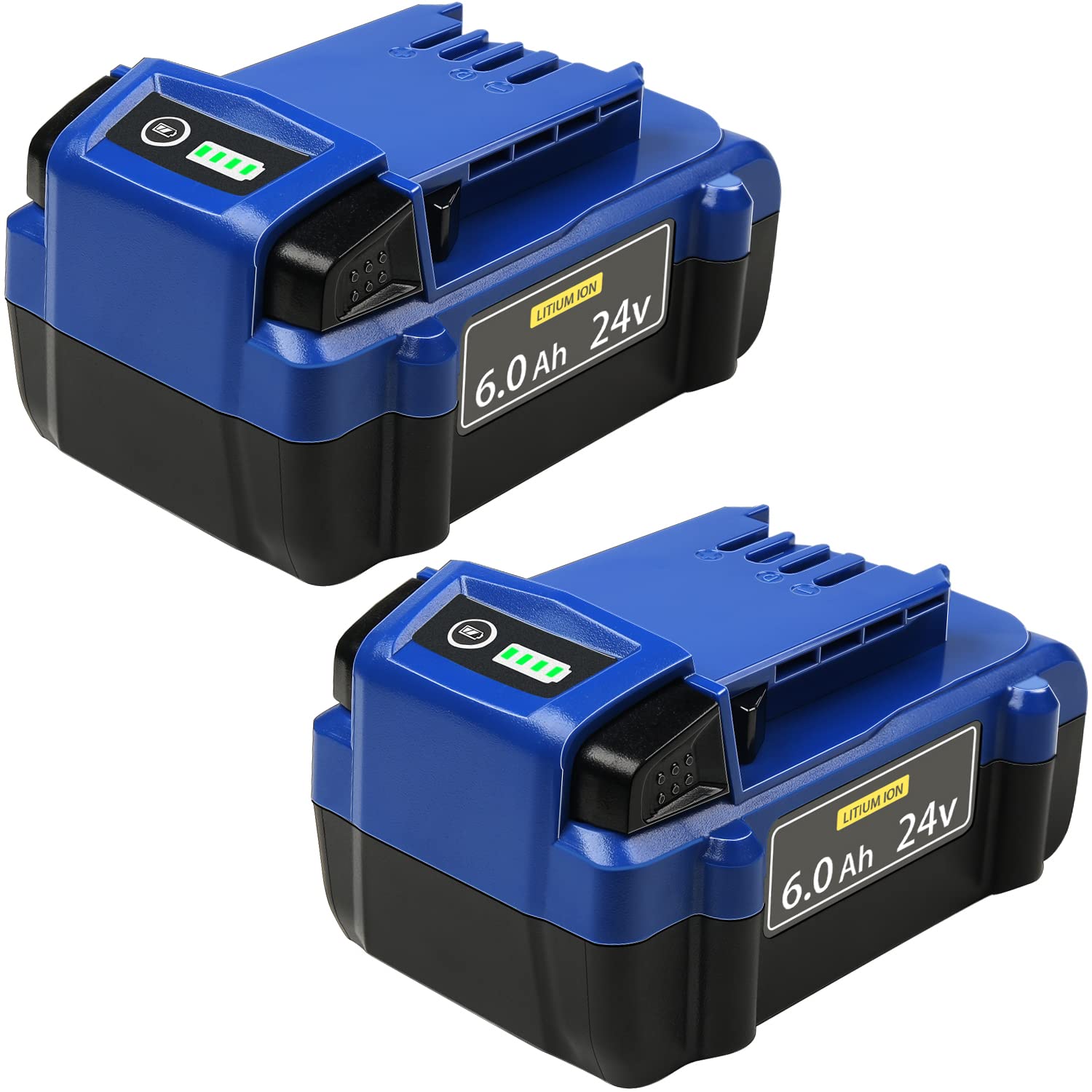 Mua DTK 24V 6Ah Replacement for Kobalt 24V Battery Max KB624-03 KB524 ...