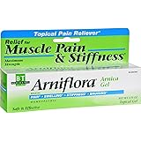 Amazon.com: Boericke & Tafel Arniflora Arnica Gel - 2.75 fl oz : Health ...