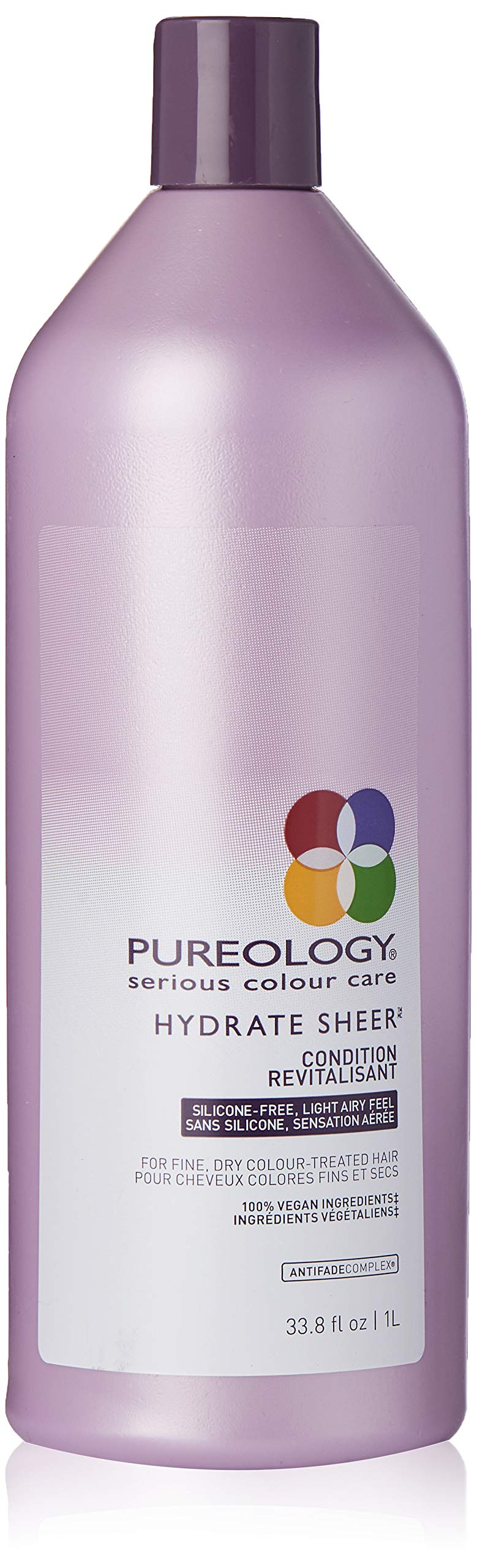 Amazon.com: Pureology Hydrate Shampoo: Pureology: Luxury Beauty