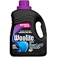 Amazon.com: Woolite Darks with EverCare Liquid Laundry Detergent, 66 ...