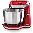 Amazon.com: DASH Stand Mixer (Electric Mixer for Everyday Use): 6 Speed ...