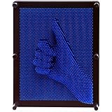 Amazon.com: E-FirstFeeling 3D Pin Art Toy Extra Large 10" X 8" Pin Art ...