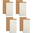 Amazon.com : NatureTouch Small Notepads Portable field notes, 4 Pack ...