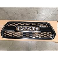 Toyota PT228-35170 TRD Grille, 1 Pack : Amazon.ca: Automotive