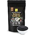 Amazon.com : Black Hut Squid Ink, Food Coloring Tinta Calamari for Rice ...
